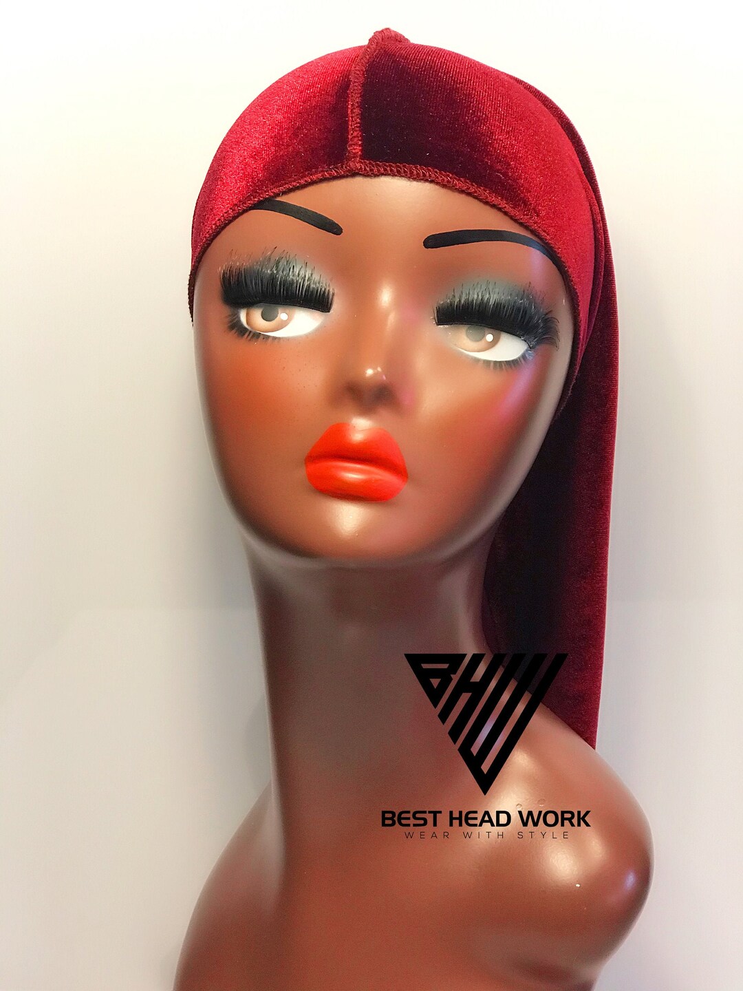 Du Rag Wine, Doo Rag, Waves, Unisex Du Rags, Dreadlocks Cap, Braids ...