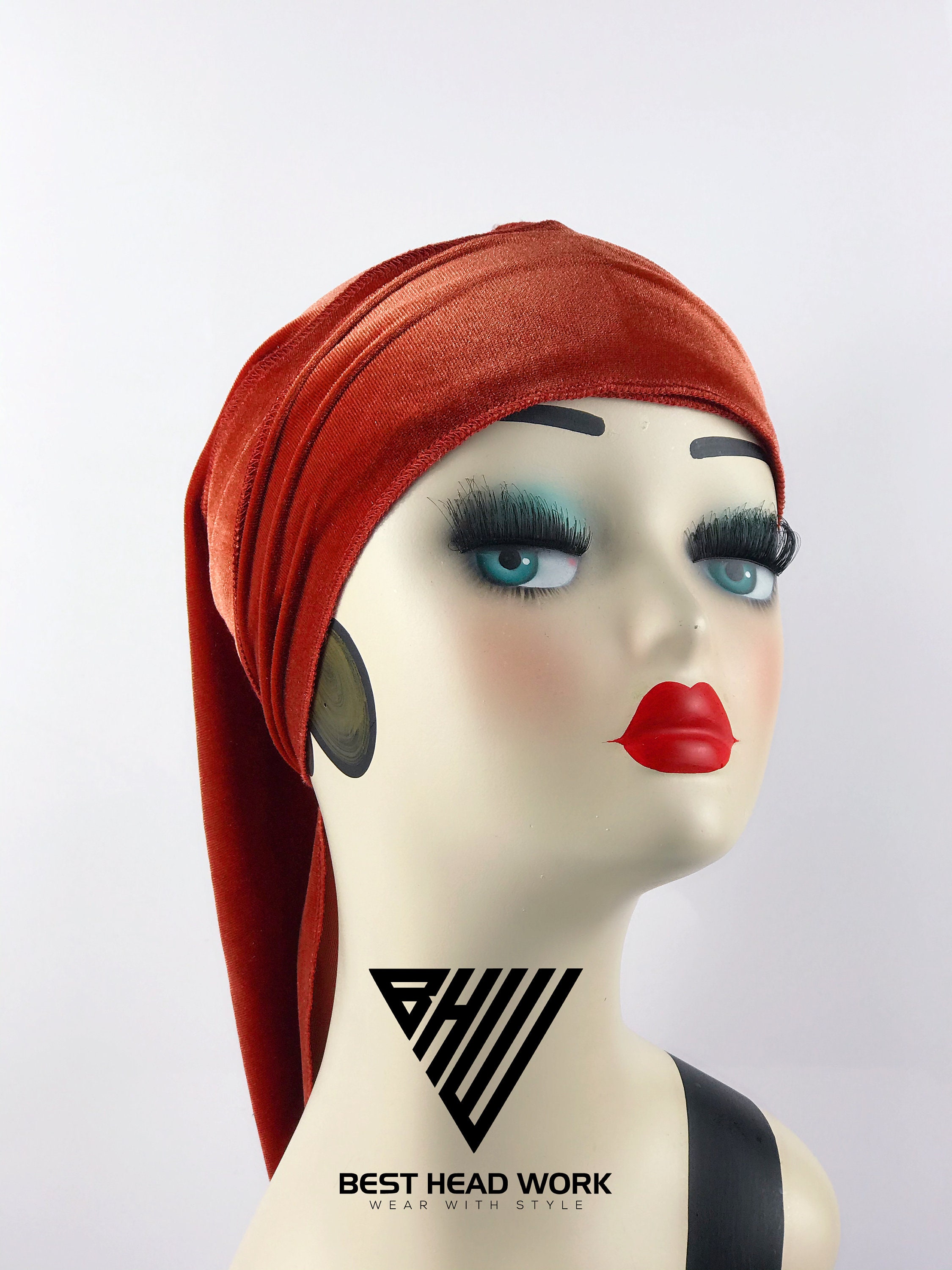 Du Rag Doo Rag Waves Unisex Du Rags Dreadlocks Cap - Etsy