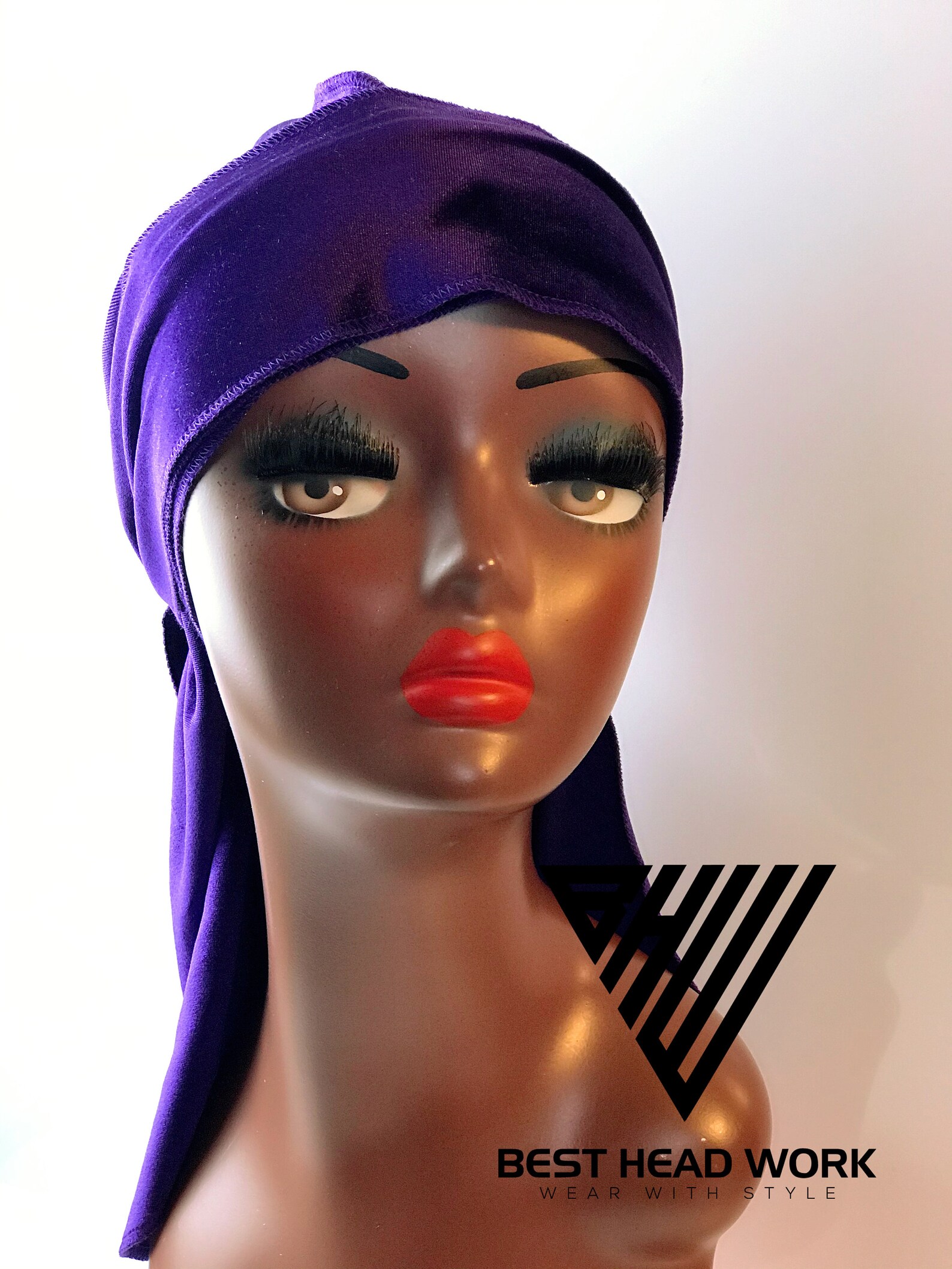 Du Rag, Wave Wrap, Doo Rag, Waves, Unisex Du Rags, Dreadlocks Cap ...