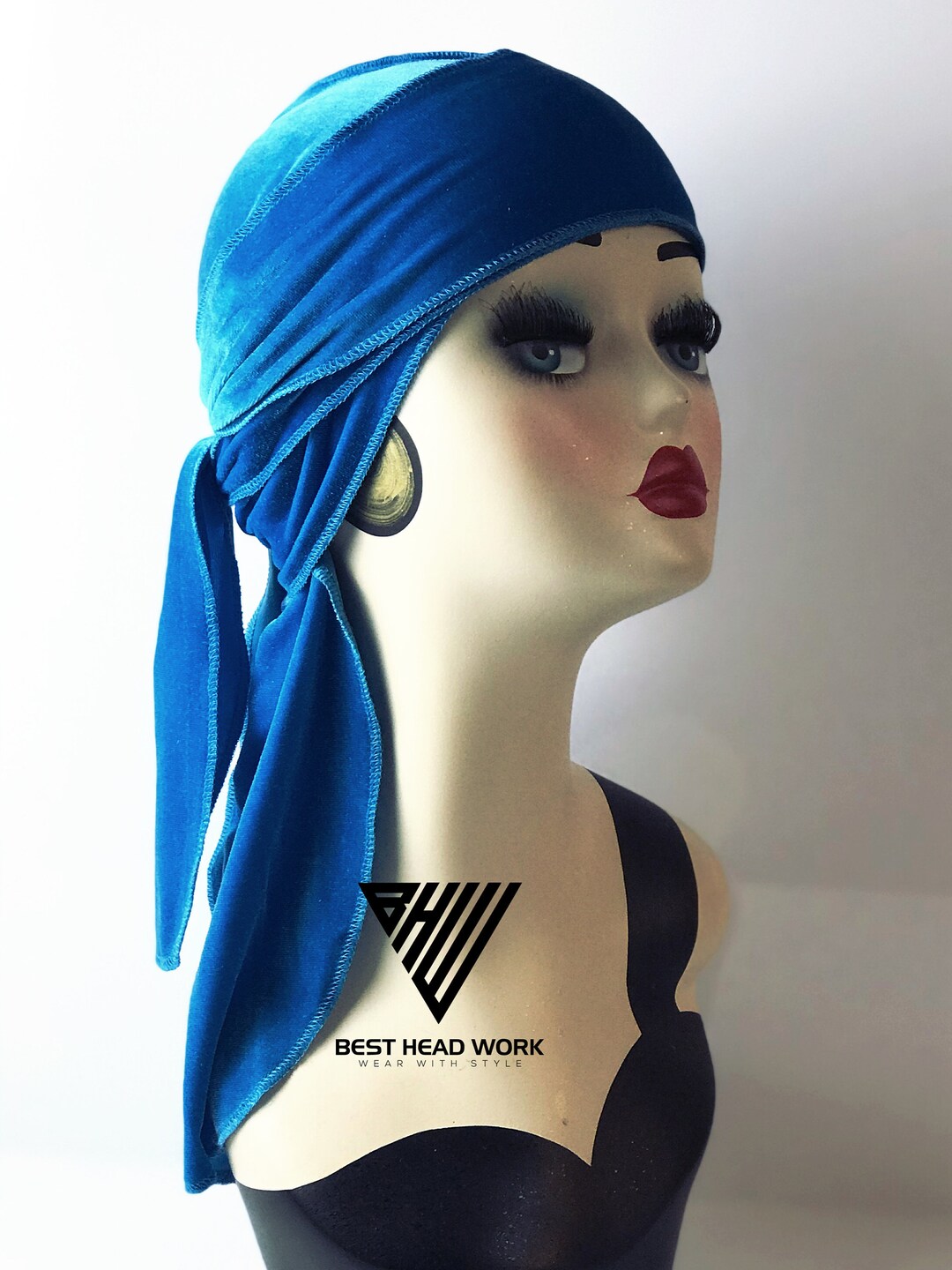 Du Rag Doo Rag Waves Unisex Du Rags Dreadlocks Cap - Etsy