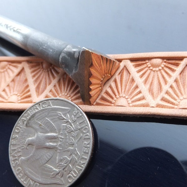 Leather Border Stamp Tools - Etsy