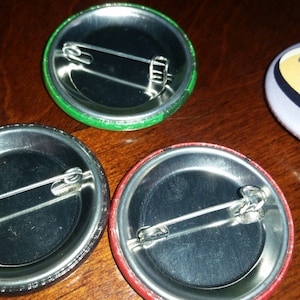 TWEWY Starter Set (8 1-1/2" Pinback Buttons) - Etsy