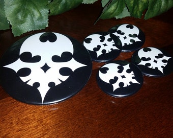 Neo: the World Ends With You Pins 1 Random Pin TWEWY - Etsy