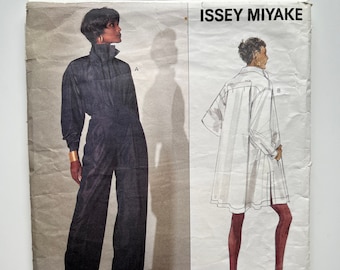 Issey Miyake Vogue Pattern - Etsy