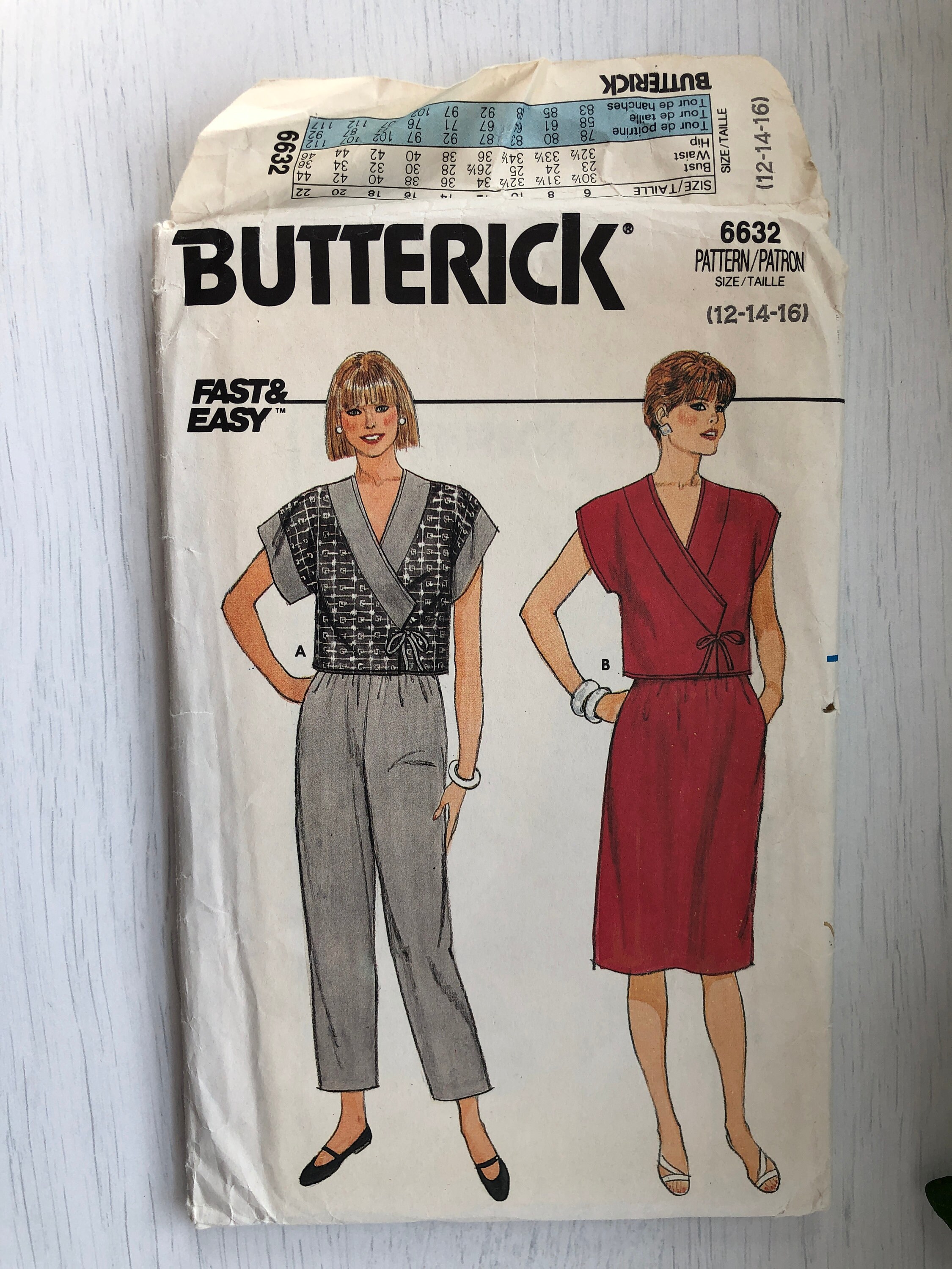 Sewing & Needlecraft Sewing & Fiber Factory Folded Skirt & Pants Sewing ...