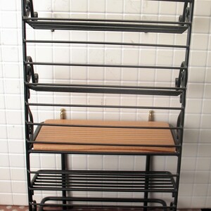 Bakers Rack for Bread or Desserts - Etsy