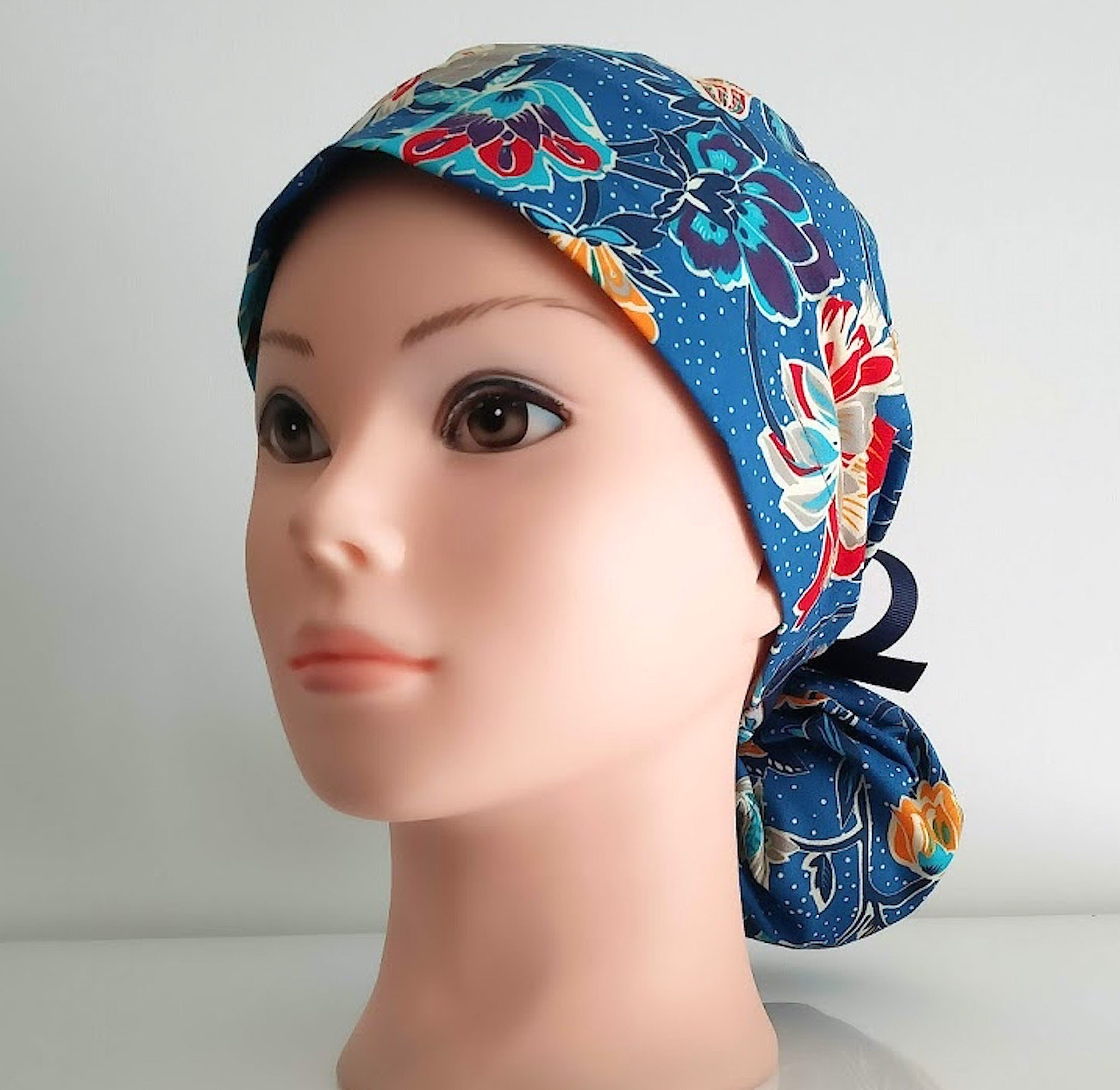 Cloth Scrub Hats Surgery Caps Surgical Cap Quick Ship USA - Etsy Sweden