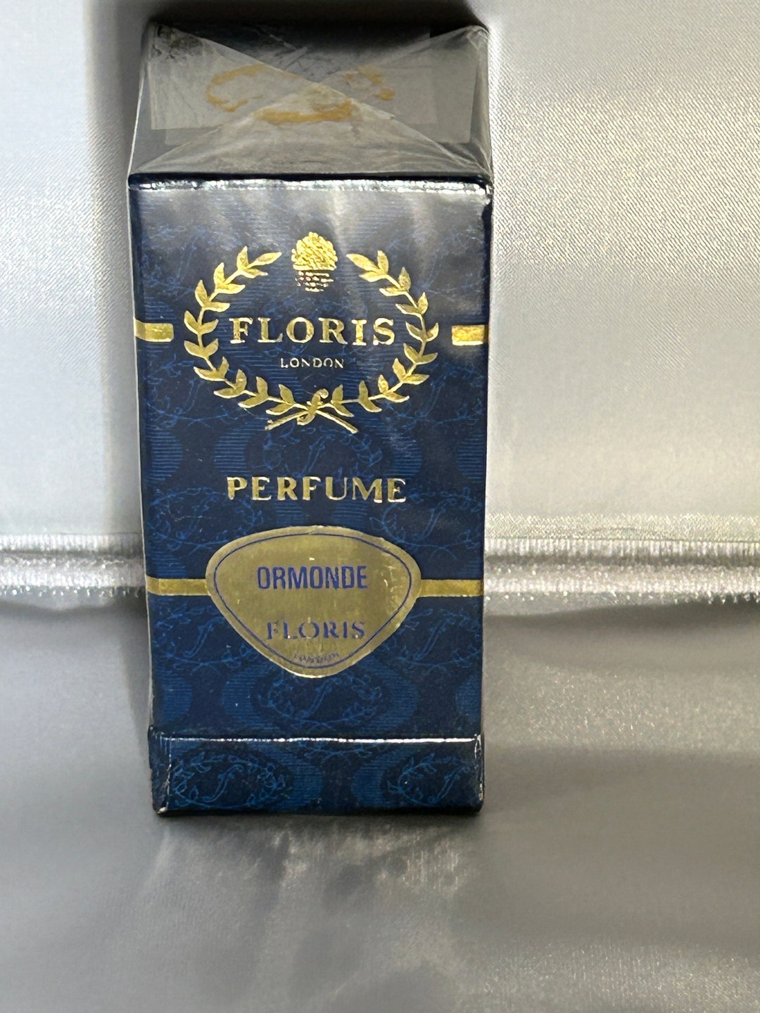 Ormonde Floris Pure Perfume: Botanical Extract Scent (5ml) - Etsy