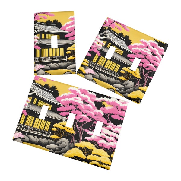 Japan Switch Plate Cover - Etsy