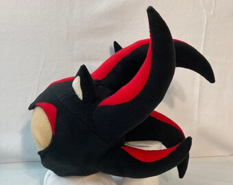 Shadow the Hedgehog - Etsy
