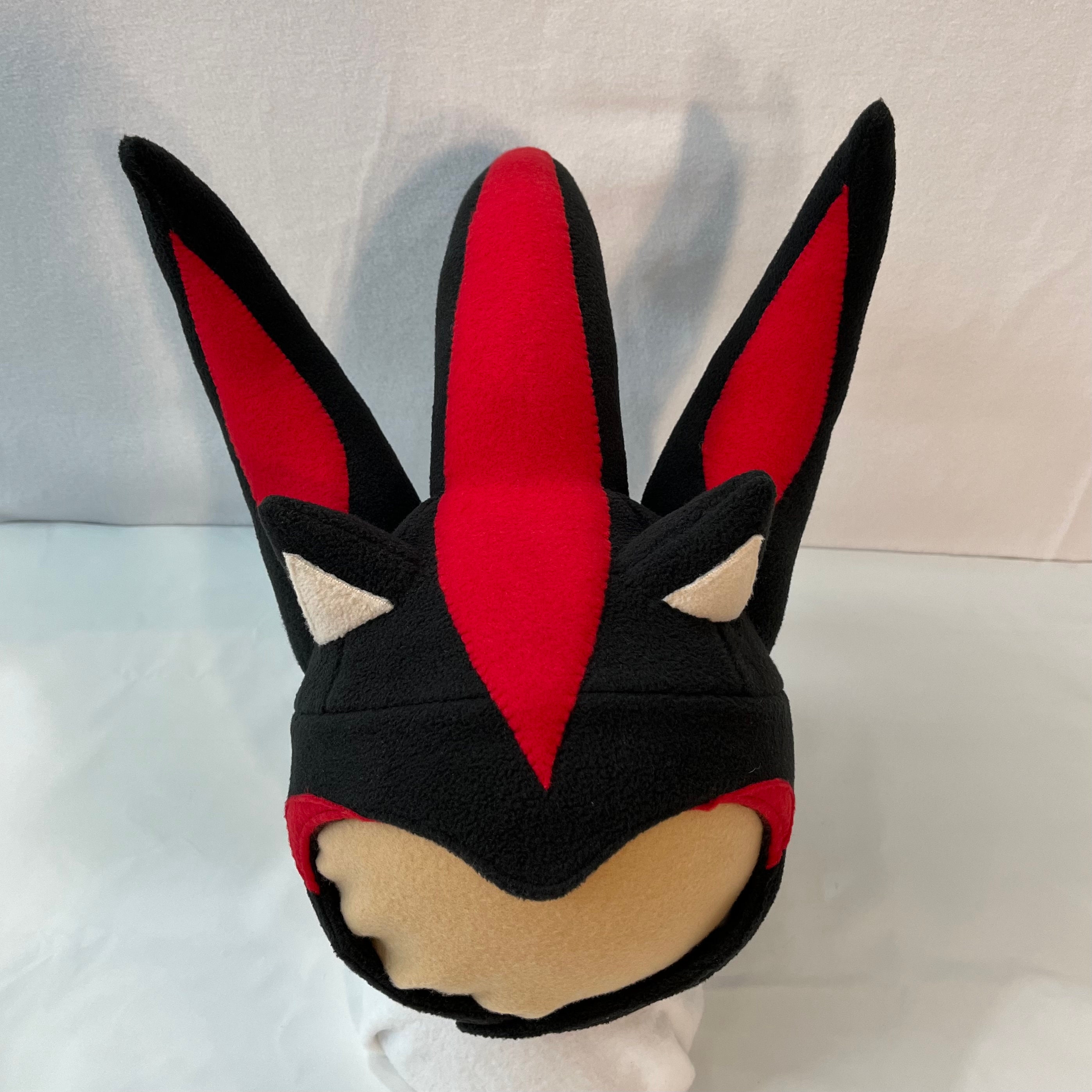 Shadow The Hedgehog Hat