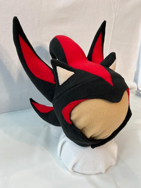 Shadow The Hedgehog Hat