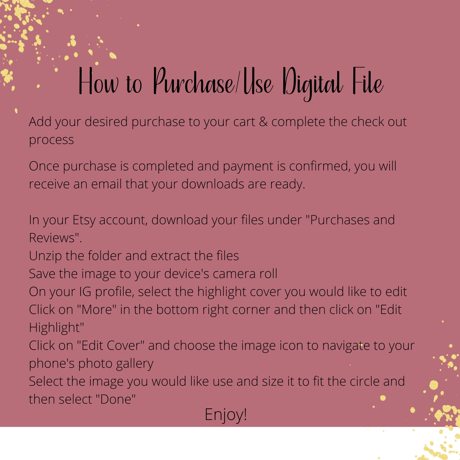 Boho Daisy Instagram Highlight Covers, Highlight Covers, Boho Aesthetic, Daisy Story Icons, Boho ...