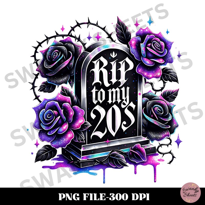 Rip 20's - Etsy