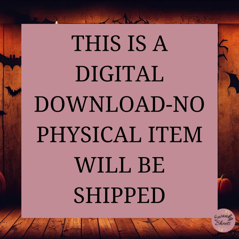 Printable Halloween Favor Tags, Kid Goodie Bag, Halloween Party Treat ...