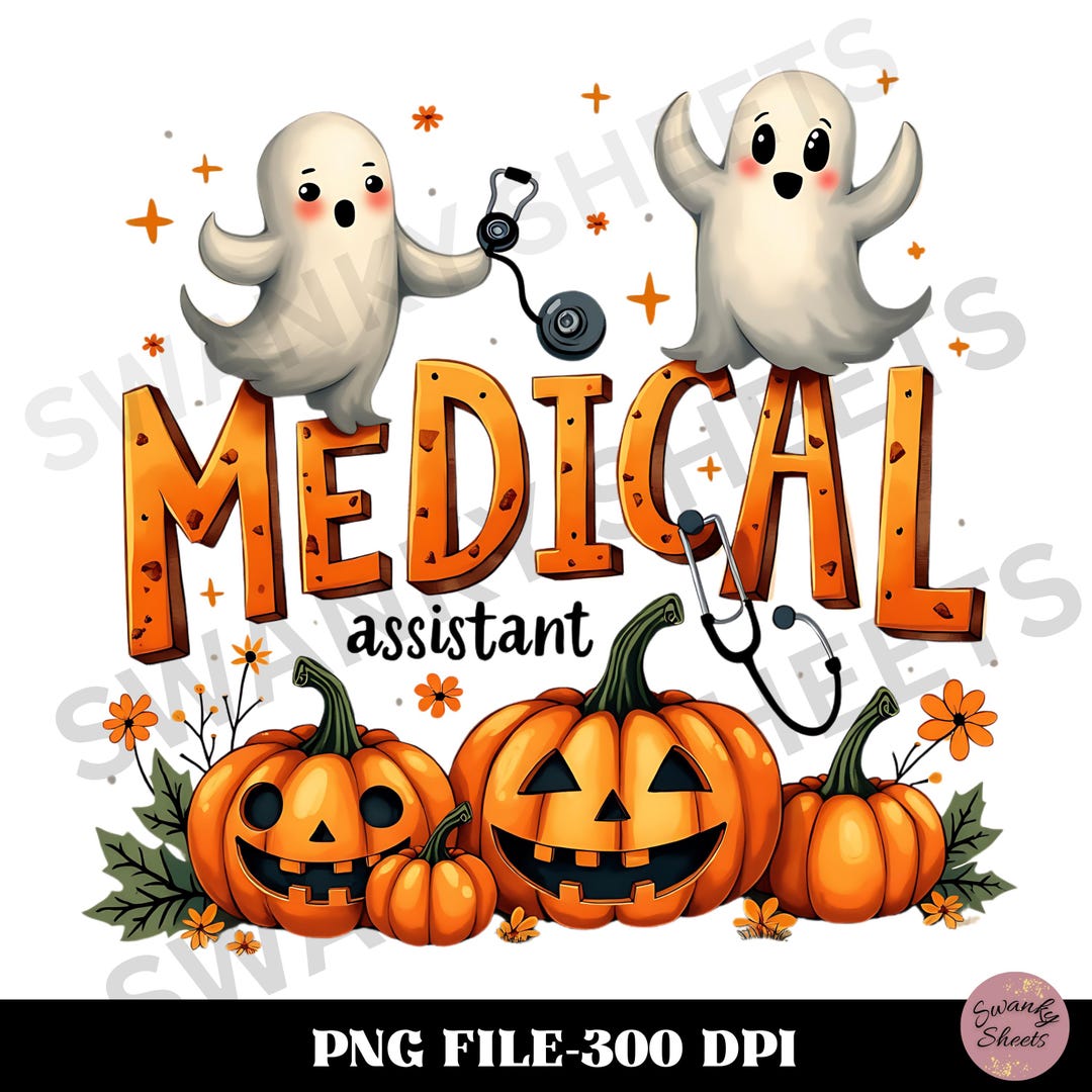 Medical Assistant PNG, Halloween Medical Assistant Design, Nurse Png ...