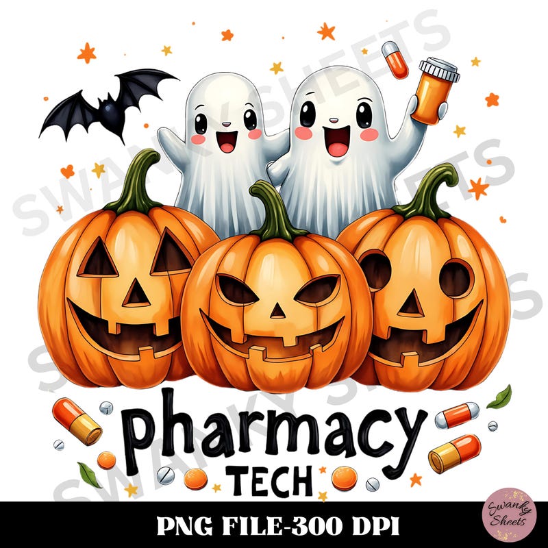 Pharmacy Tech - Etsy