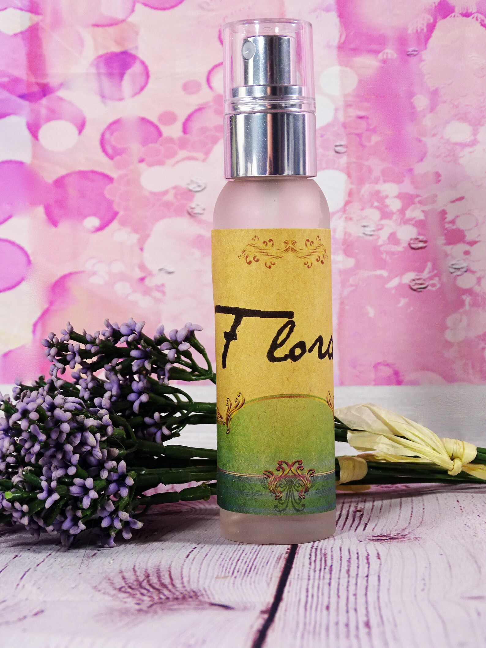 Perfume flora, Women Perfume, Perfume for Women, Floral Perfume, Fruity ...