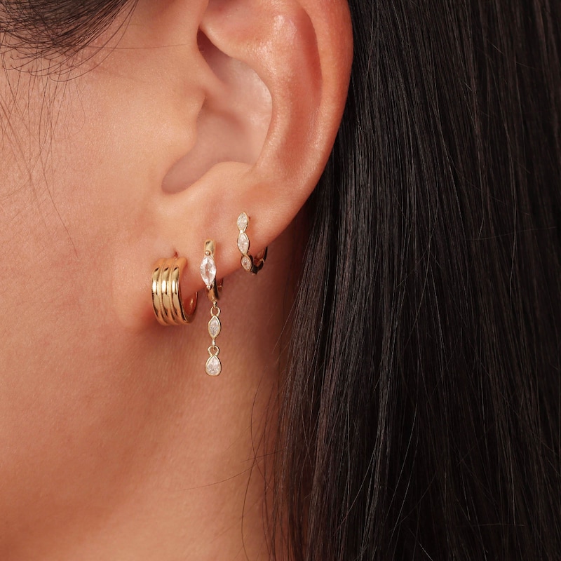 Long Earrings - Etsy