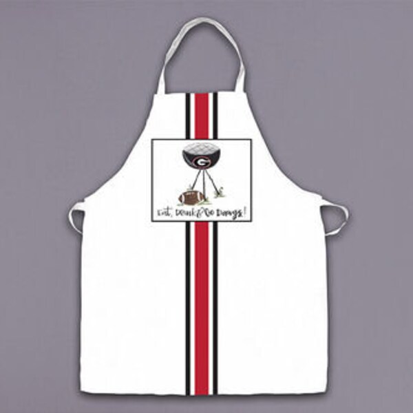Football Apron - Etsy