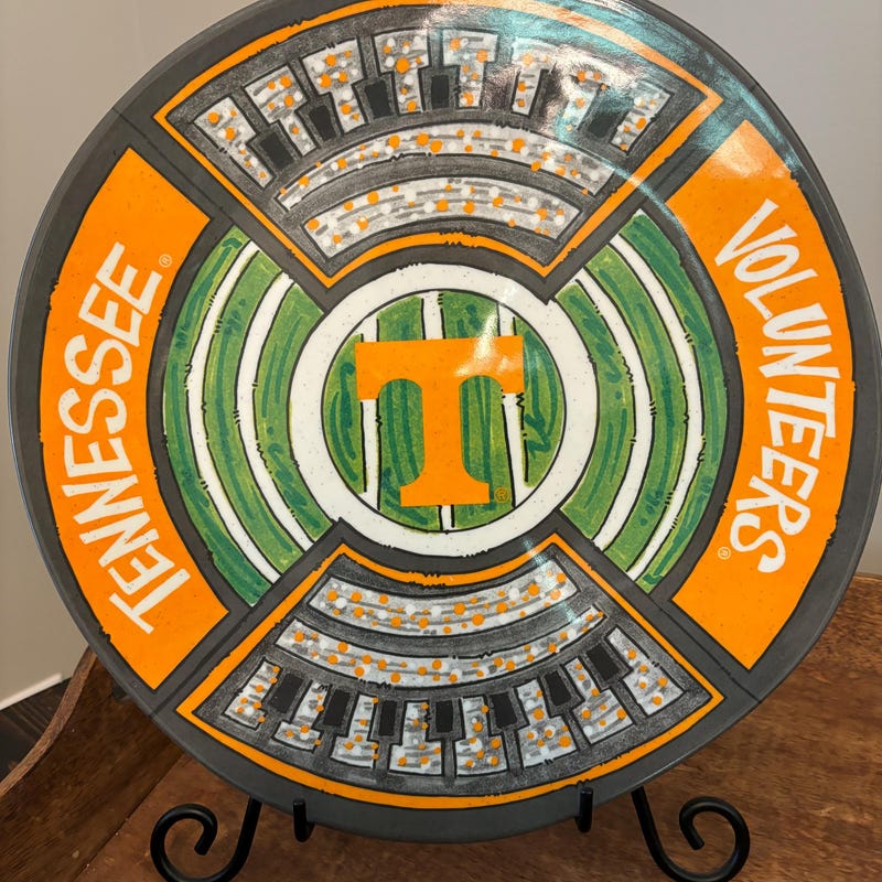 Vols Football - Etsy