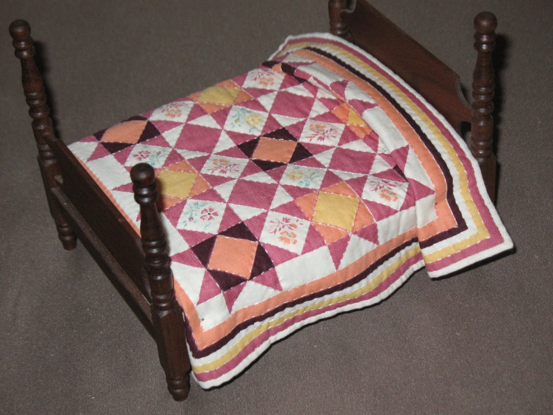 MINIATURE QUILT - Etsy