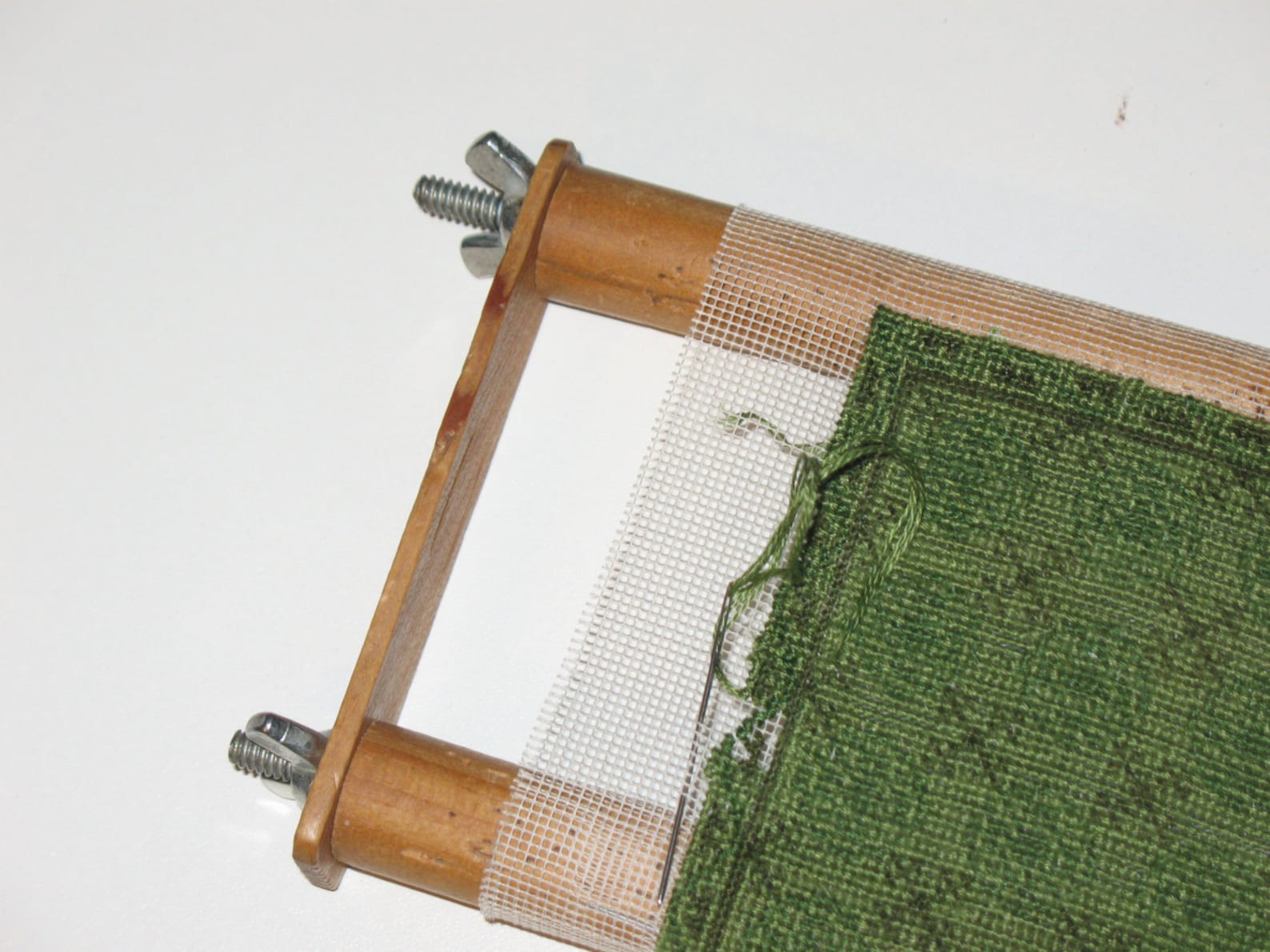 Frame for Small Needlework Items - Etsy