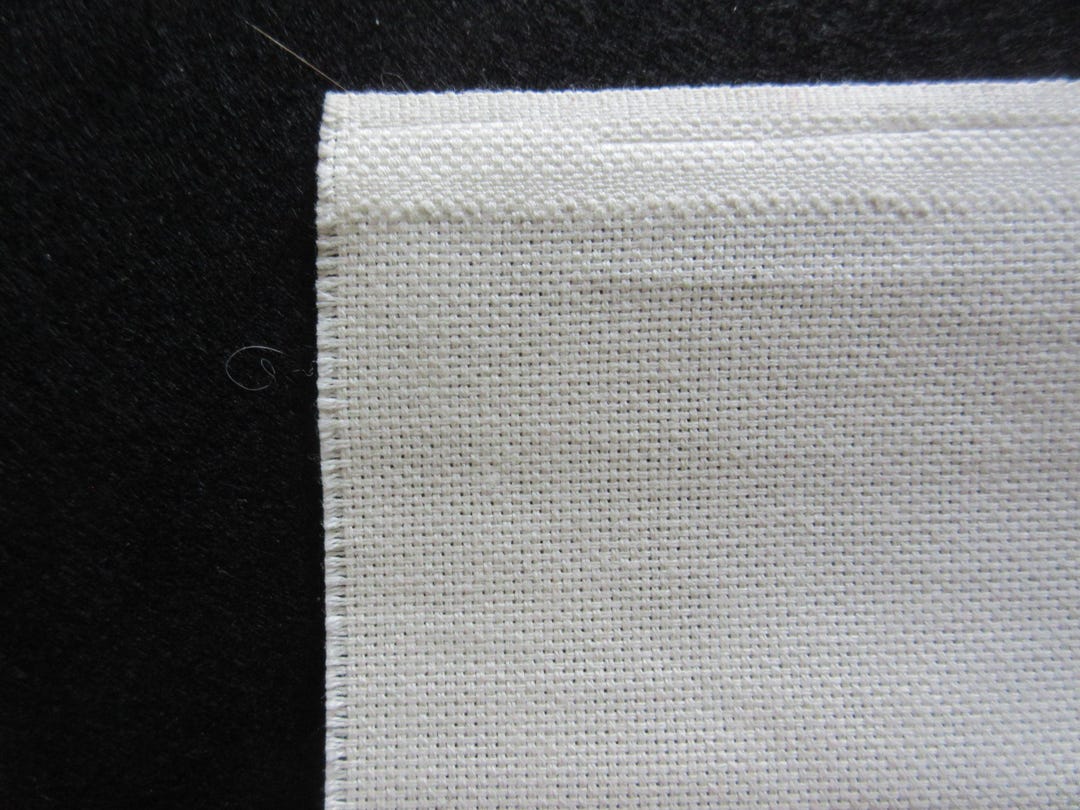 Cream Hardanger Fabric - 22 Count - Etsy