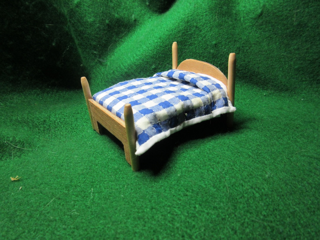 Half Scale Miniature Quilt Kit - Etsy