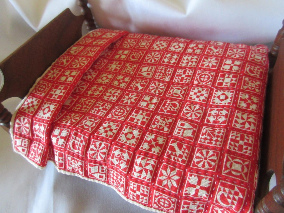 Miniature Sampler Quilt - Etsy