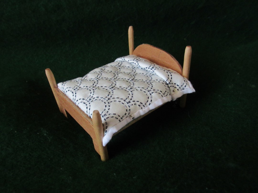 Half Scale Miniature Quilt - Etsy