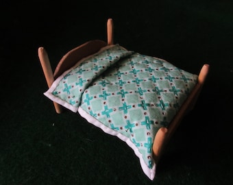 Half Scale Miniature Quilt - Etsy