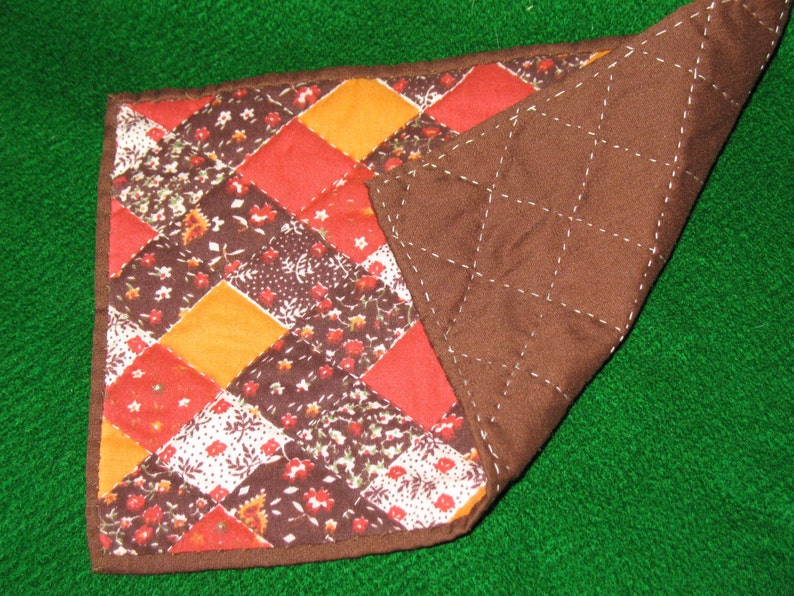 MINIATURE QUILT KIT | Etsy