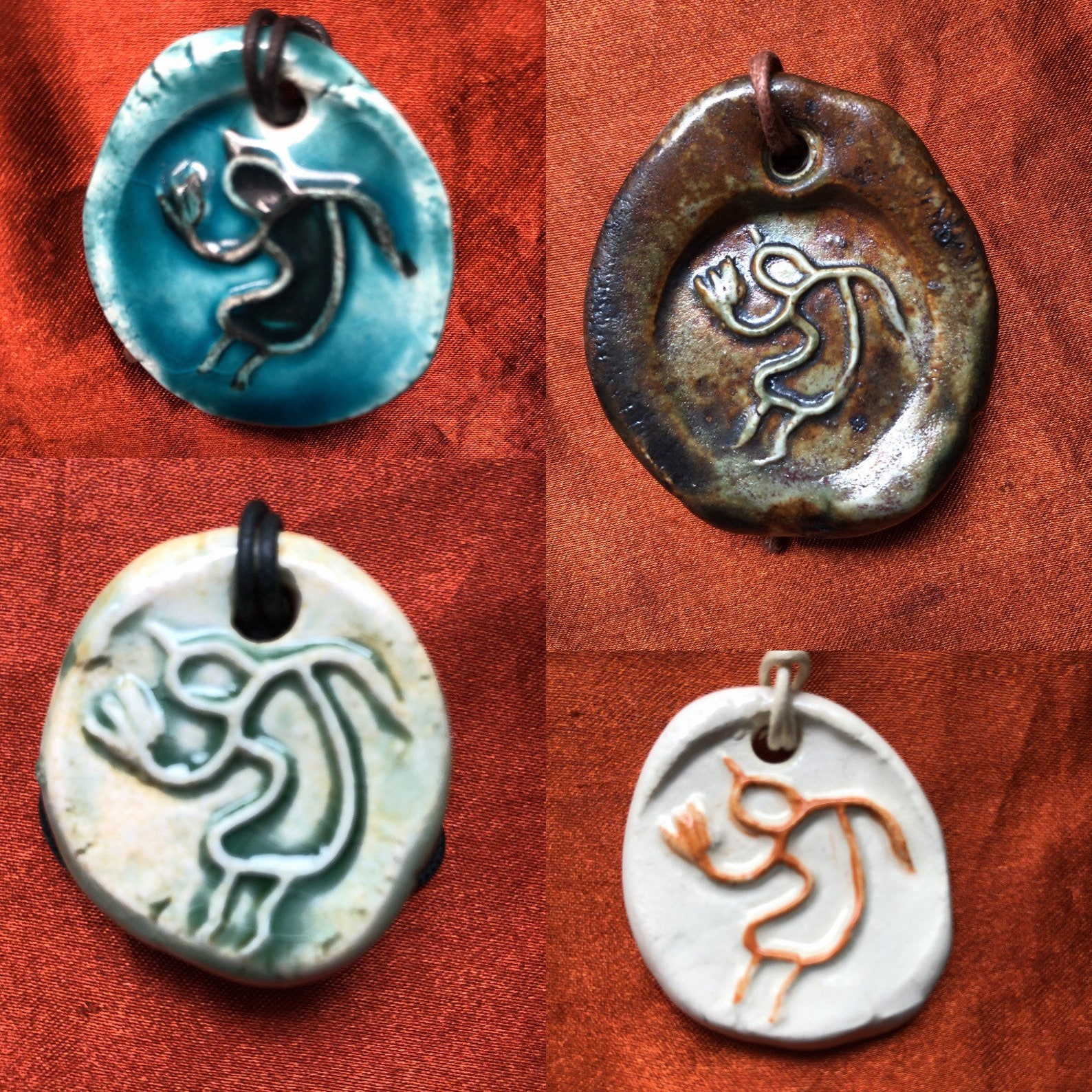 Native American Shaman Sacred Symbol Necklaces Free Shipping - Etsy