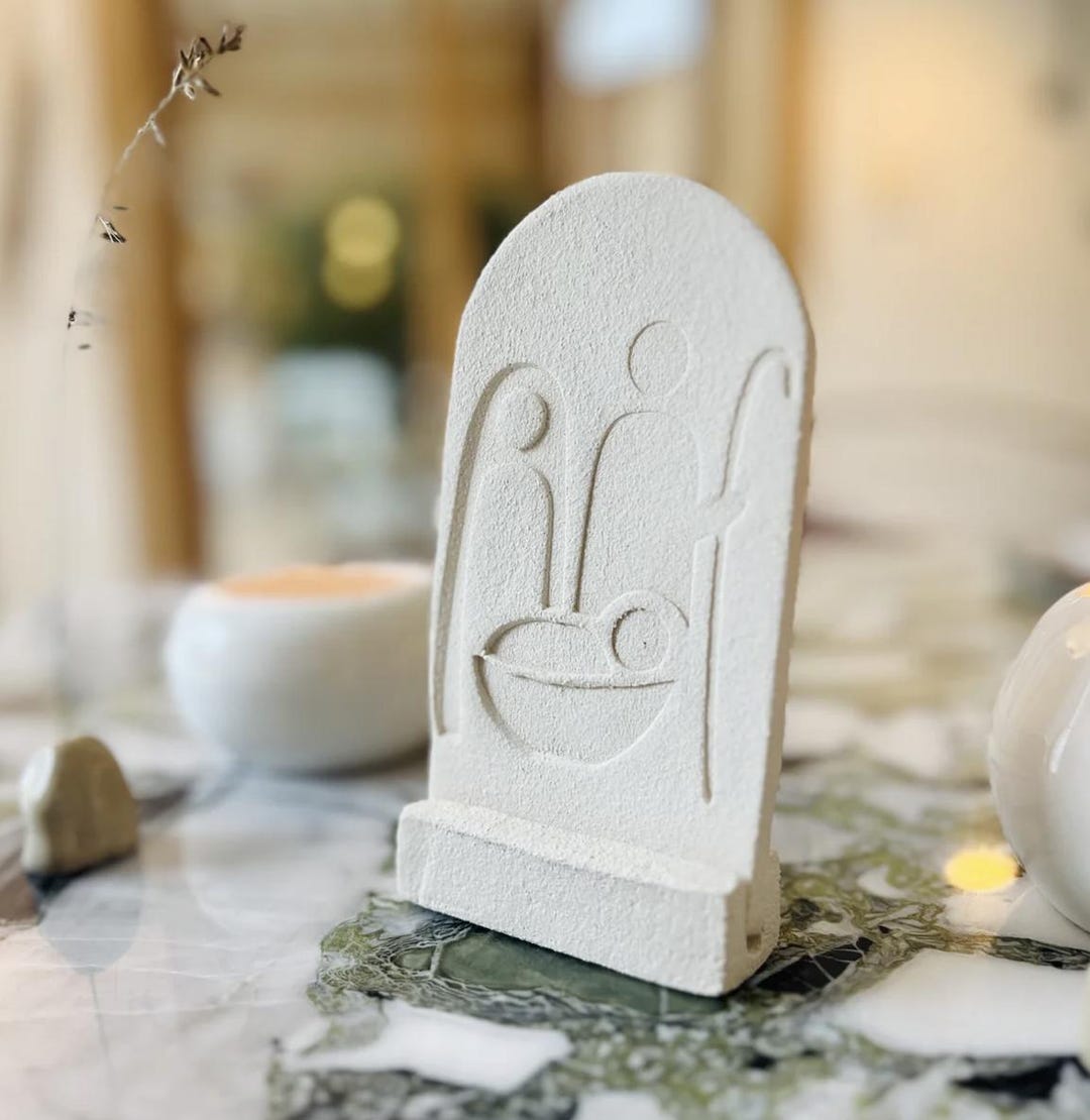 Ceramic Crib to Stand On - Etsy