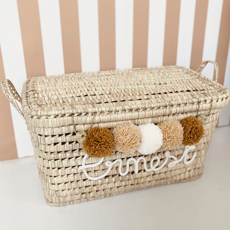 Palm Box - Etsy
