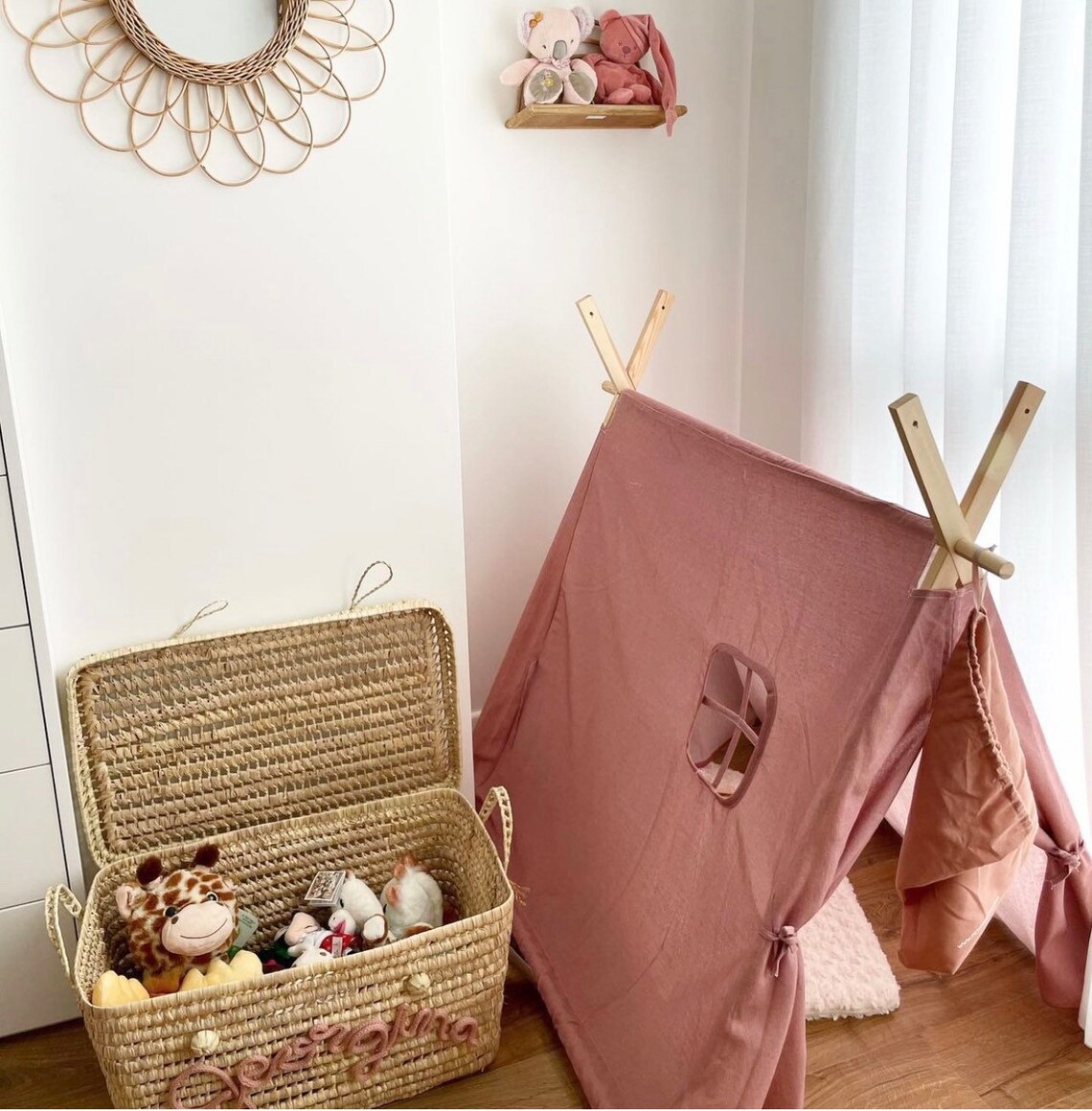 Custom Toy Box - Etsy