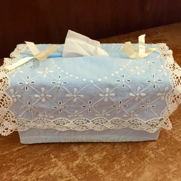Lace Boxes - Etsy