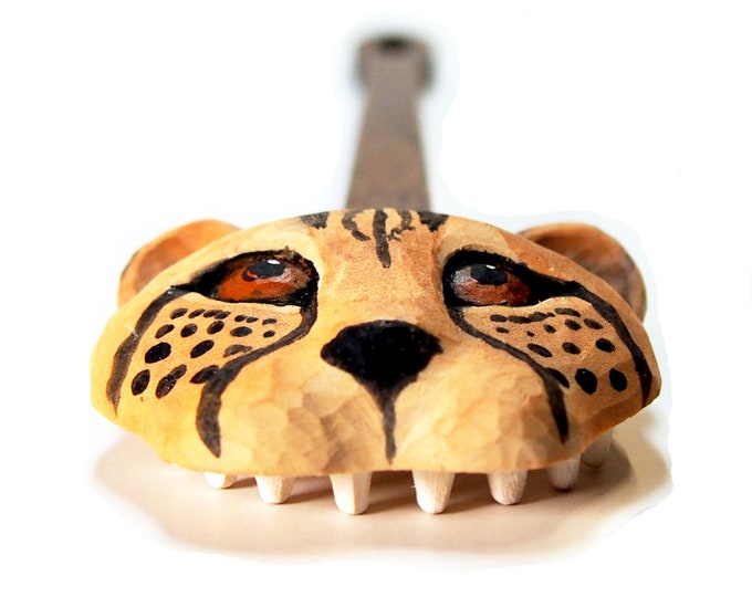 Fingers, a Stainless Steel Back Scratcher With Serial Number and ...