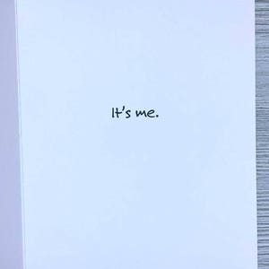 Hello, It's Me, Relationship Card, Friendship Card, Congratulations ...