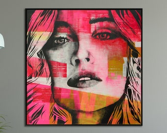 High Quality Pop Art - Etsy