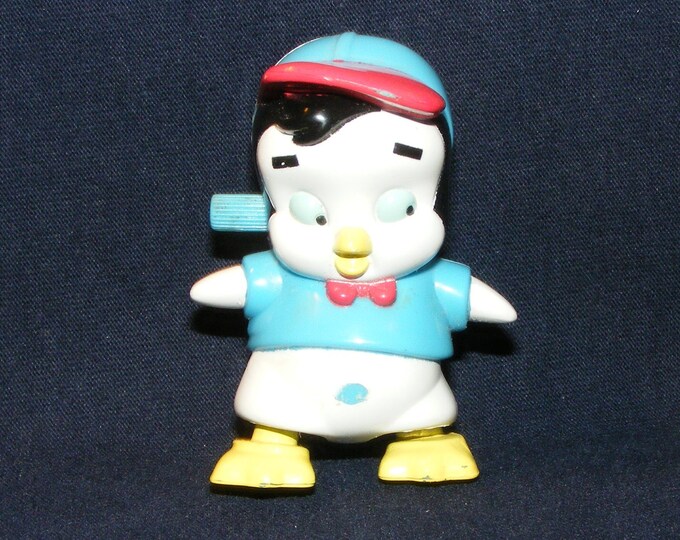 Cats Don't Dance Pudge Figure, Pudge Windup Toy, Wind-up Toy, Vintage ...