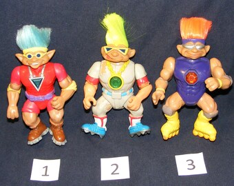 Troll Protectors - Etsy