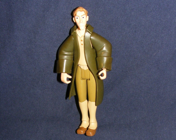 Milo Thatch Action Figure, Atlantis Lost Empire, Milo Thatch, Disney ...