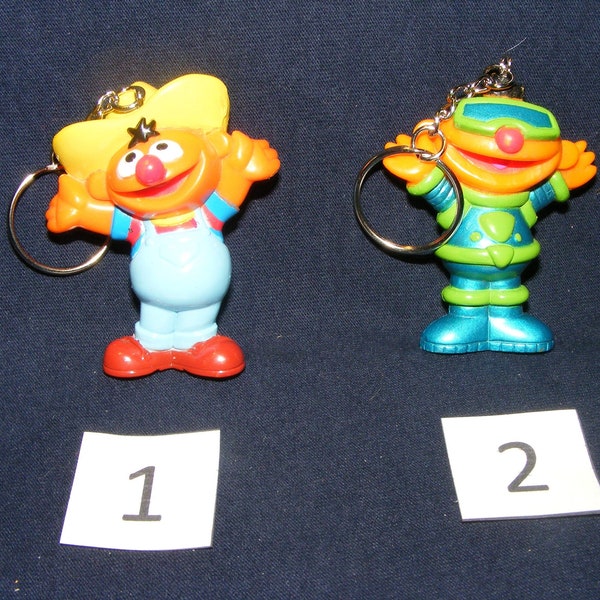 Vintage Sesame St - Etsy