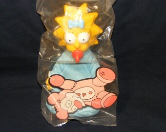 The simpsons dolls | Etsy