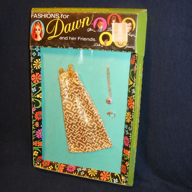 Dawn Doll Clothes - Etsy