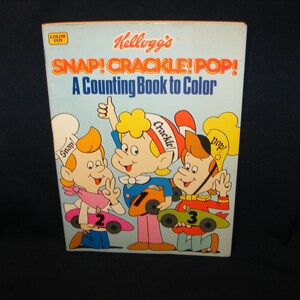 kellogg's coloring pages