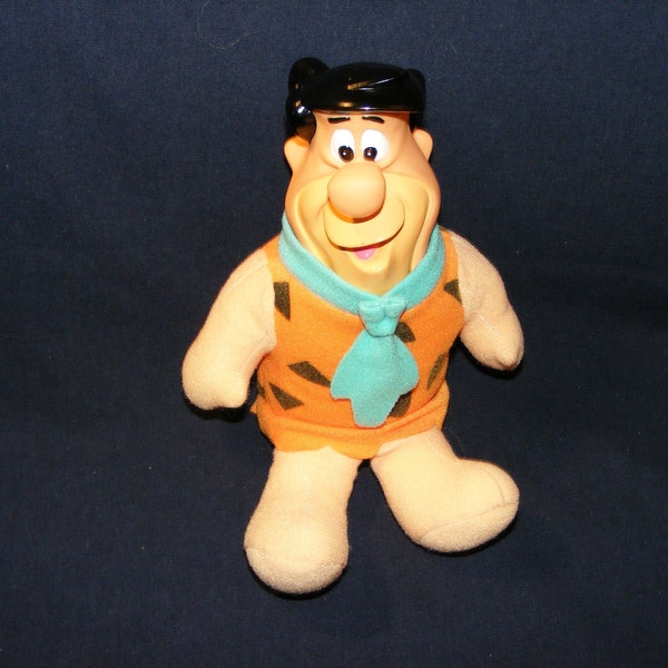 Fred Flintstone Doll - Etsy