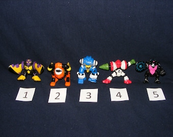 YOU PICK - Z-bots, Z Bots, 1993, Buzzsaw, Jawbreaker YOU PICK - Z-bots, Z Bots, 1993, Buzzsaw, Jawbreaker